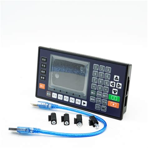 Hj40l步进闭环伺服单双三四轴运动控制器数控车床tc55vcm40可编程 虎窝淘