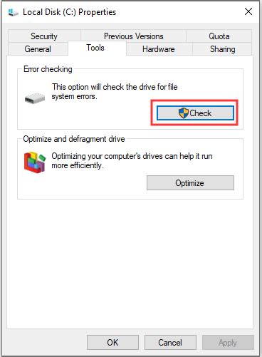 Fix Insufficient System Resources Exist To Complete The Service Minitool Partition Wizard