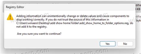 How To Remove Home From File Explorer In Windows