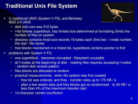 Ppt File System Implementation And Disk Management Powerpoint