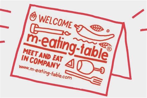 Shared Tables In Restaurants Seated Next To Strangers