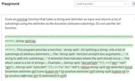 Solved Unique And Mindblowing An Ai Coding Attempt Autodesk Community