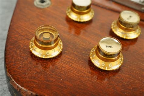 1965 Gibson Firebird Iii With Non Reverse Headstock Hsc