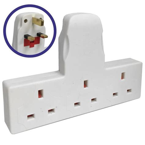 Outlets With Light Socket Extensions