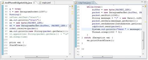 android与PC直连的socket问题 幻想的境界