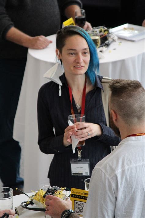 Showcase Photos Institute Of Computing And Cybersystems Icc Michigan Tech