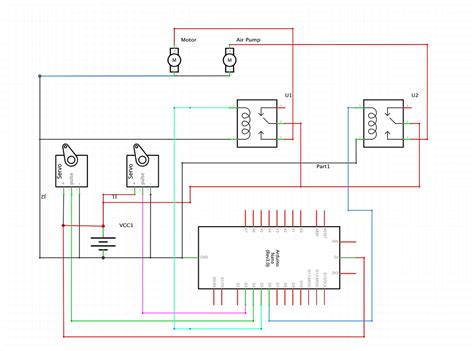 Fixed Servo Not Working Powering Servo And Motors On Arduino Nano