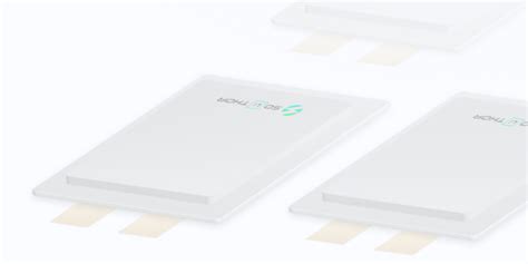 Solithor And Sonaca Work On Solid State Cells For Uam Evearly News English