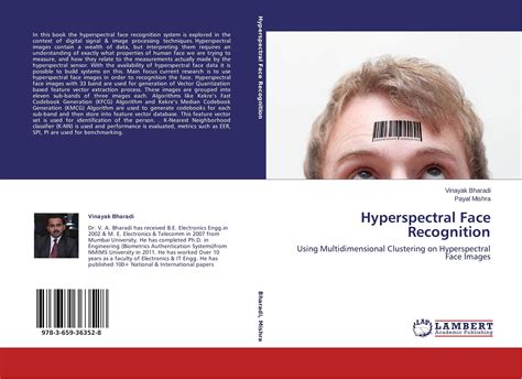 Купить hyperspectral face recognition using multidimensional