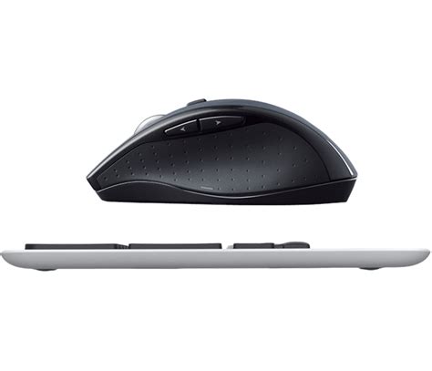 Logitech K750 Solar Wireless Keyboard For Mac And M705 Mouse Combo