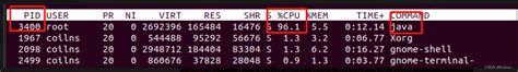 Cpu 100排查及常见案例cpu飙升到100如何排查 Csdn博客