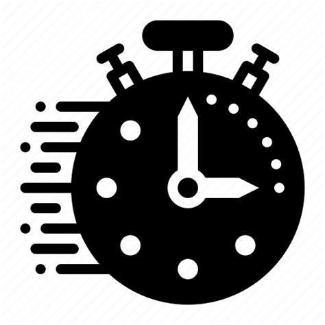 Stopwatch Timer Countdown Time Speed Timekeeper Icon Download On Iconfinder