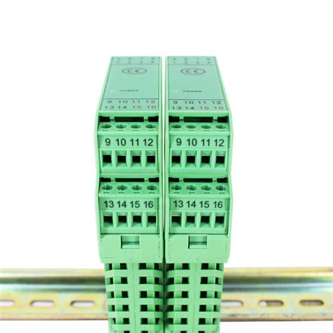 Analog Output Signal Converter V MA Signal Isolator Signal Isolator And Signal Transmitter