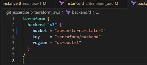 Centralized Terraform State With Aws S3 And Web App Deployment Lets Do Automation