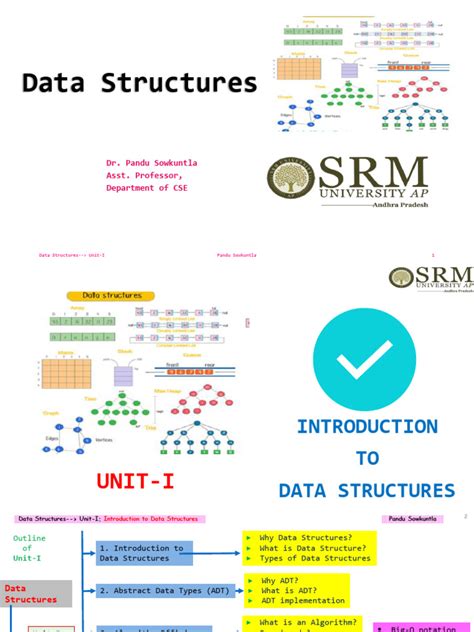 Data Structures Unit I Lecture Notes Pdf Matrix Mathematics