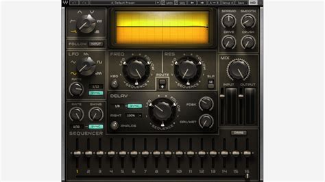 【無料】surge Synth Team『surge Xt』が無料配布中！有志の人たちによって磨き上げられたオープンソースのハイブリッドシンセサイザープラグイン！
