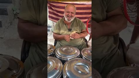 Kala Uncle Ka Famous Street Food Rajma Chawal Kadhi Chawal Youtube