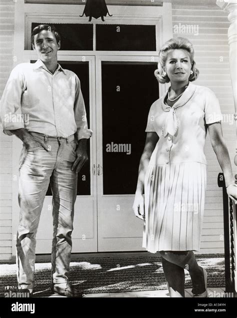 The Gypsy Moths John Frankenheimer Scott Wilson Deborah Kerr Stock Photo Alamy