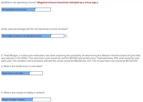 Solved Chapter 5 Applying Excel Exercise Part 2 Of 2 Chegg Com