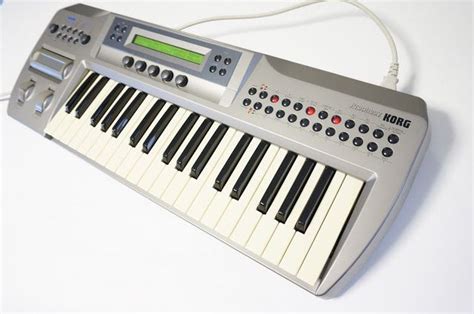 Korg Prophecy Ssp 1 Monophonic Moss Analog Modeling Synthesizer Sn 050017 Synthesizer Korg