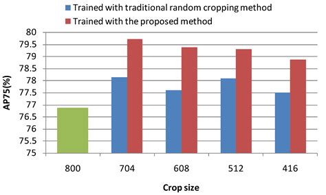 Rethinking The Random Cropping Data Augmentation Method Used In The Training Of CNN Based SAR