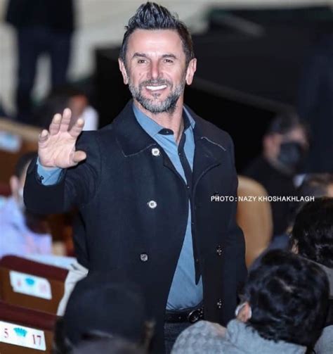 تصاویر زندگی، عکس های شخصی و بیوگرافی امین حیایی و همسرش