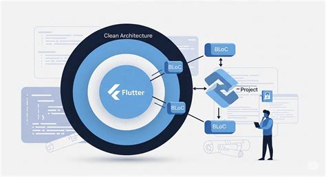Clean Architecture In Flutter Mvvm Bloc Dio By Yamen