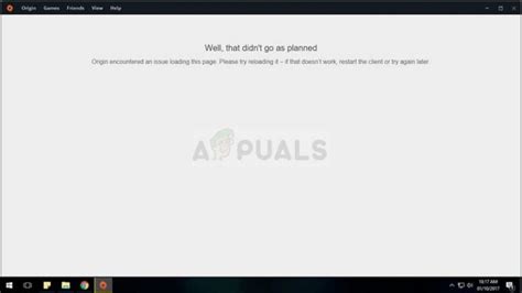 How To Fix Origin Won T Go Online On Windows