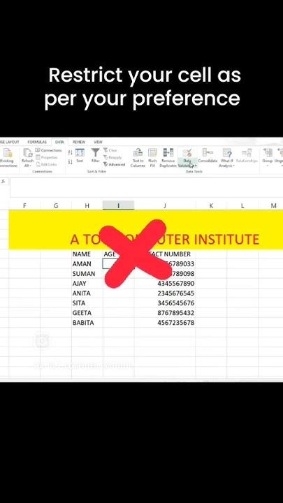Excel Tricks And Tips Computerknowledge Msoffice Microsoftexcel