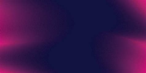 Abstract Colorful Technology Line Wave Background Modern Purple Blue Gradient Flowing Wave