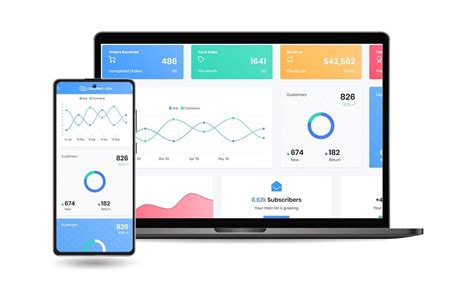 Gradient Able Angular Free Template