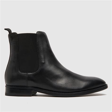 Ted Baker Black Maisonn Boots Shoefreak
