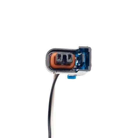 2 Pin Connector For Delphi Injector Connector Prewired Plug Cable Wiri 2 Pin Connector For Delphi Injector Connector Prewired Plug Cable Wiri