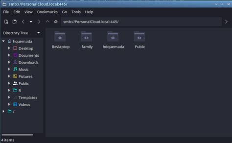 Connecting To A Network Location Network Manjaro Linux Forum