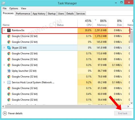 Mouse Cursor Stuck After Quitting Rainbow Six Siege Fix Droidwin