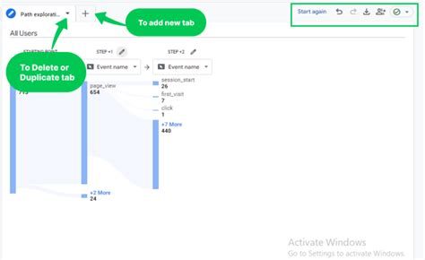 how to use ga4 path exploration report 2025 analytify
