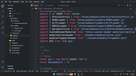 Anuj Sharma On Linkedin Threejs Webgl Scrollanimations