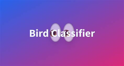 Bird Classifier A Hugging Face Space By Parjeet