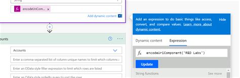 Invalid Xml Issue In Dataverse Connector For List Rows Action Fetch Xml Query Power Automate