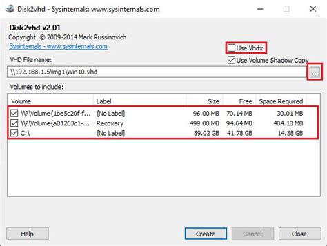 how to create boot image for pcs with uefi ccboot old version