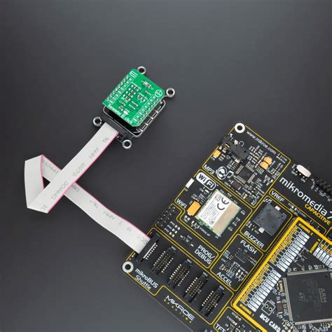 Barometer 3 Click Mikroe