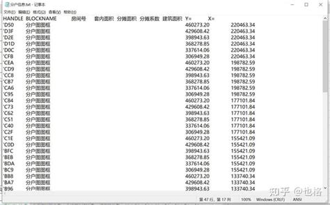 关于cad图形与excel表格数据链接的强大功能——块属性（在房产测绘中的应用） 知乎