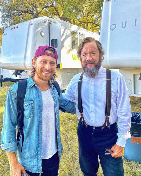 Amazing Behind The Scenes Photos From The Casts Of Yellowstone 1883