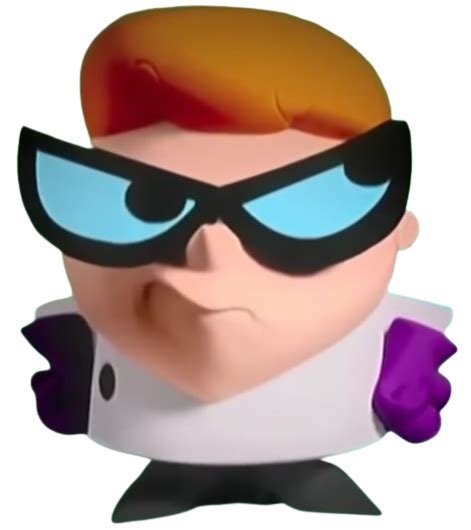 Boomerang Dexters Laboratory Dexter Figure By Toonartist102 On