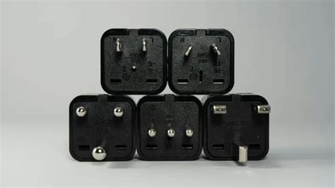What Are The Different Types Of Wall Outlets