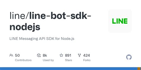 Releases · Lineline Bot Sdk Nodejs · Github