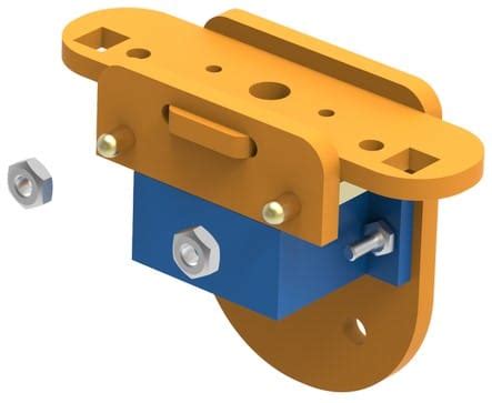 How To Control A Gripper Using Potentiometer Arduino STEMpedia