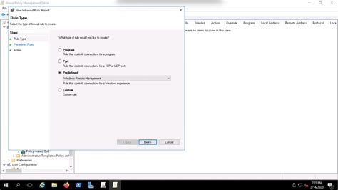 Enable Psremoting Via Powershell To Use Remoting Features