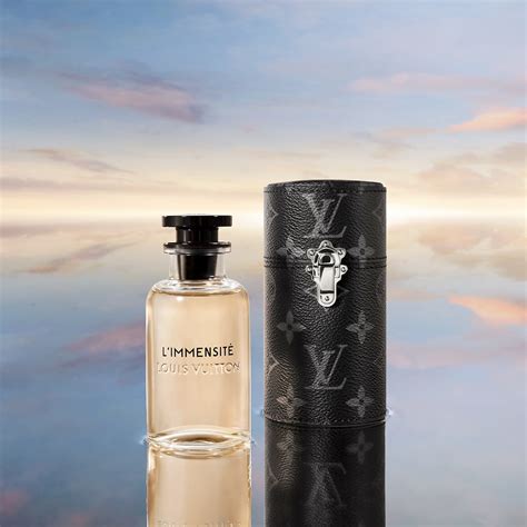 L'Immensité - Perfumes - Collections | LOUIS VUITTON