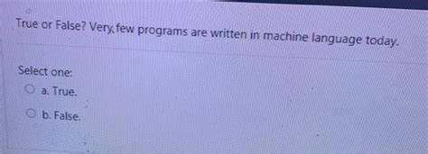 Solved A Computer Is A Programmable Electronic Device That